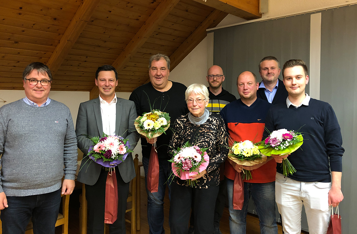 AWO Saale-Orla-Kreis: Wahlen, Rückschau und Ausblick